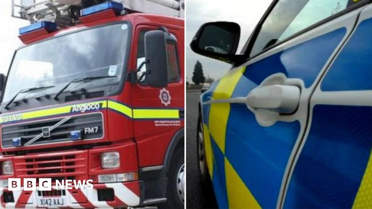North Yorkshire PCC: Fire service decision 'delayed' - not halted - BBC ...