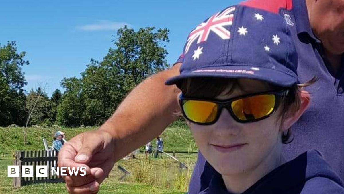 Anthony Springett: Tribute paid to 'fondly remembered' student - BBC News