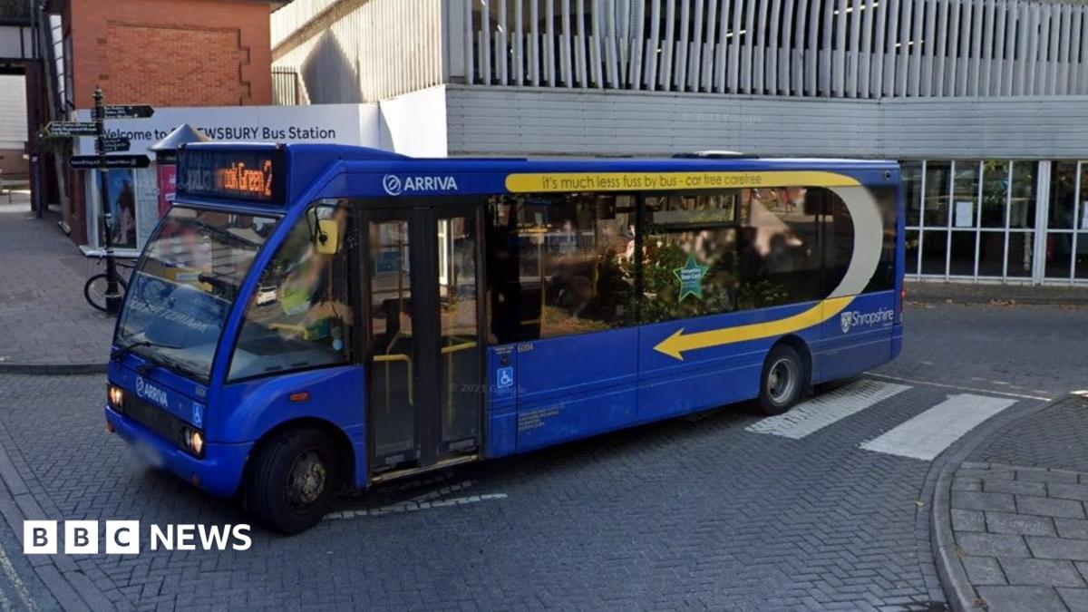Shropshire Council funding means under-threat bus routes can continue ...