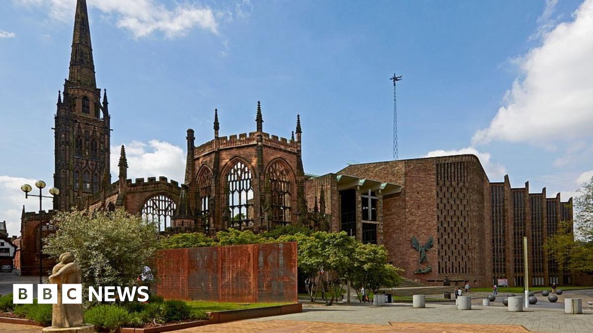 Why is Coventry in the West Midlands not Warwickshire? - BBC News