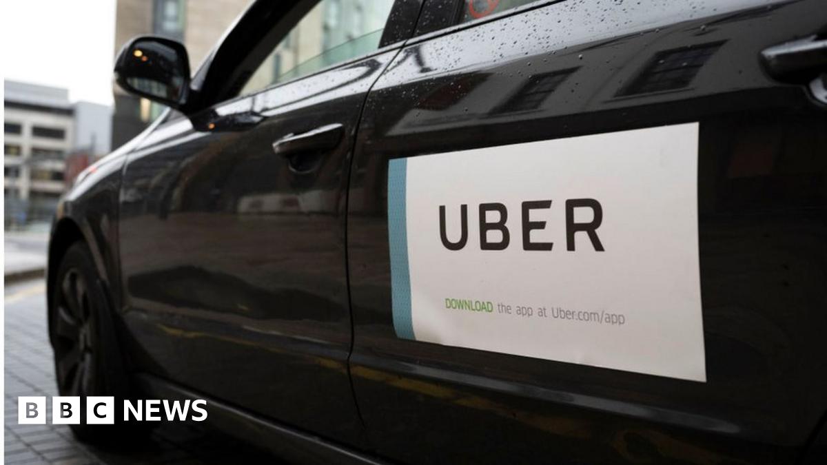 Market Harborough: Fears Uber drivers using town's taxi ranks illegally ...