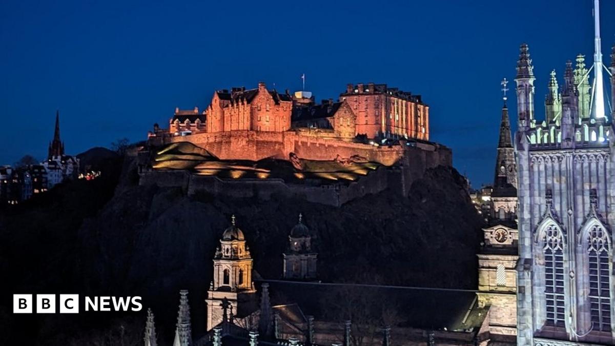 Your pictures of Scotland: 10-17 March - BBC News