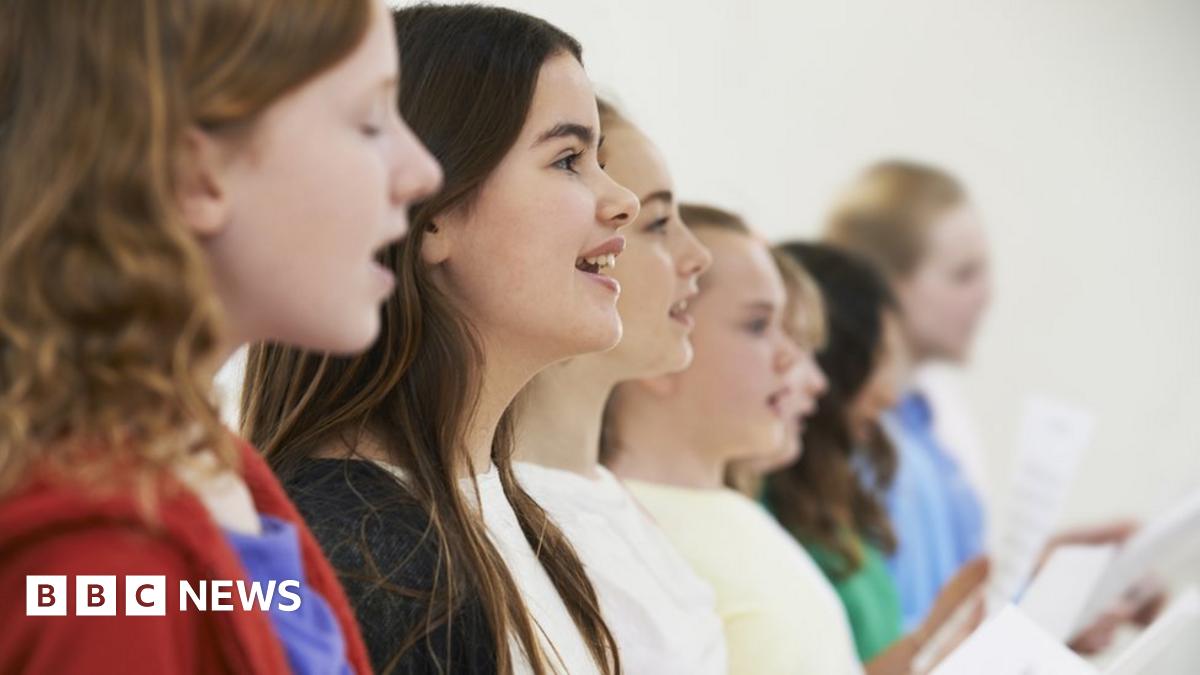 Decline in optional GCSE subjects like drama in Wales - BBC News