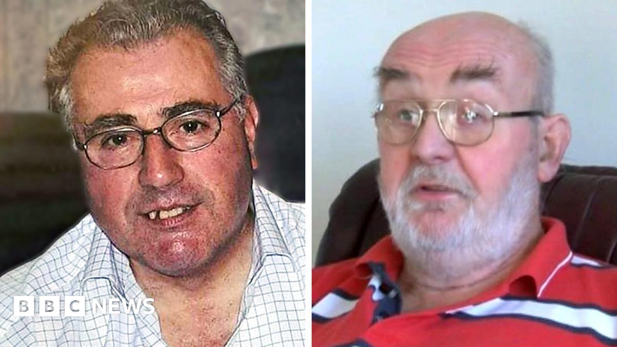 'Nobody thought he could take that money': Post Office victim's widow ...