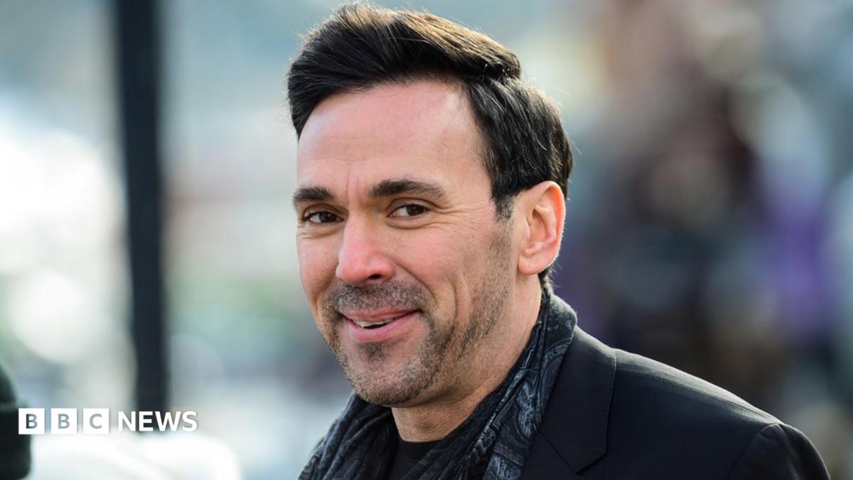 Jason David Frank: Power Rangers star dies aged 49 - BBC News