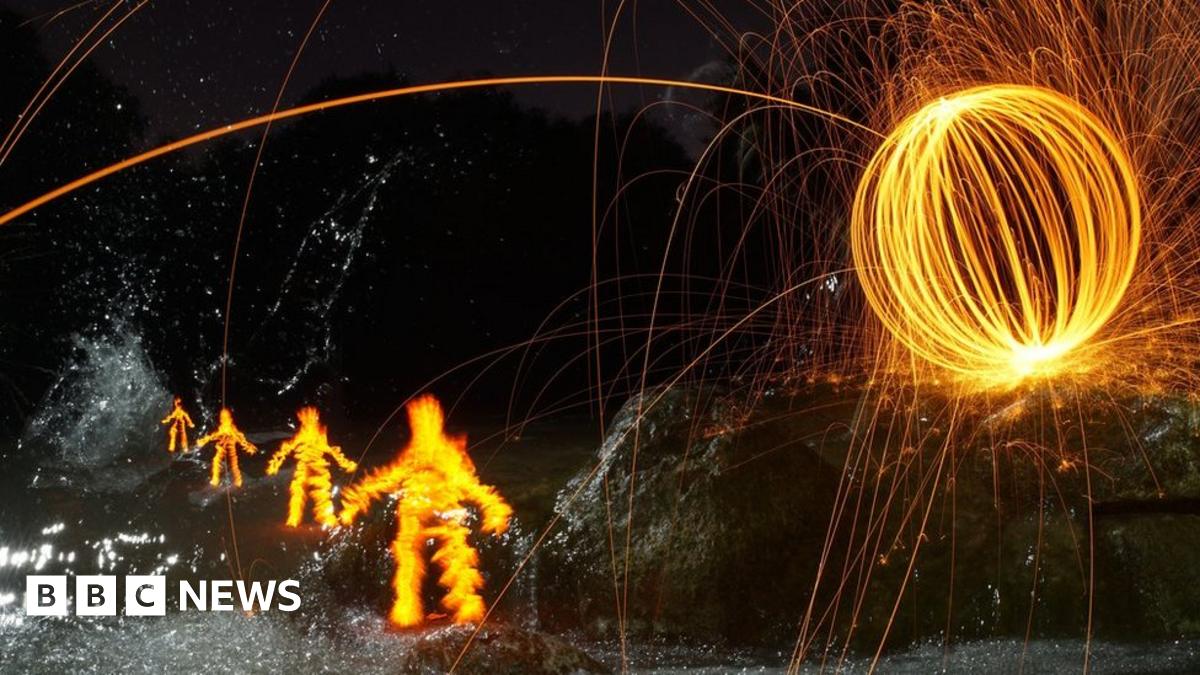 Your pictures on the theme of 'my Christmas' - BBC News