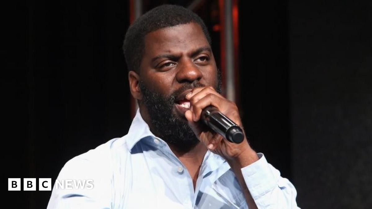 US rapper Rhymefest invites Donald Trump to Chicago - BBC News