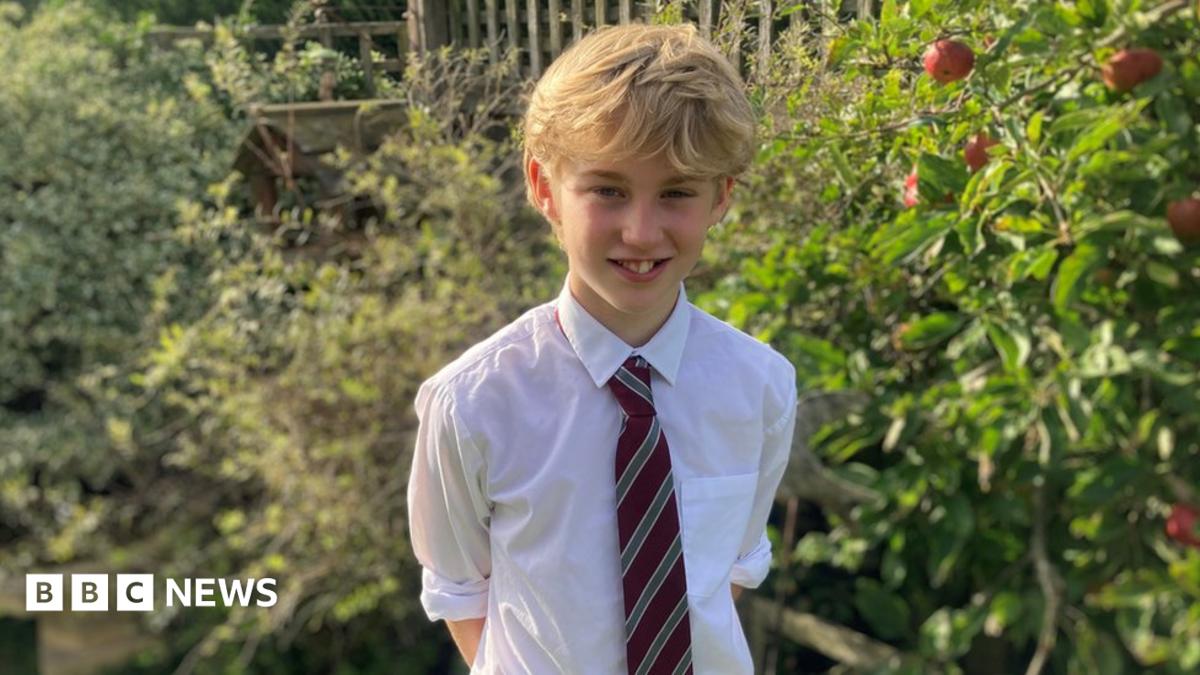 Boy saves choking grandpa with advice from Wiltshire Air Ambulance ...