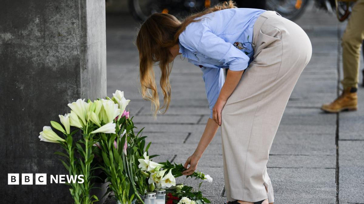 Copenhagen shooting: Copenhagen gunman shot people at random - police ...