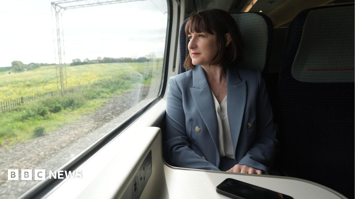Chancellor announces £1bn for Teesside transport improvements - BBC News