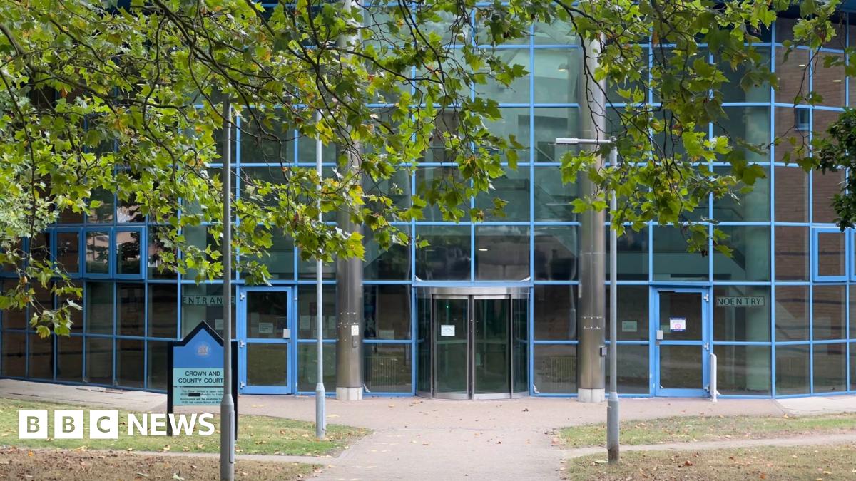 Canvey Island care home worker sexually assaulted resident - BBC News