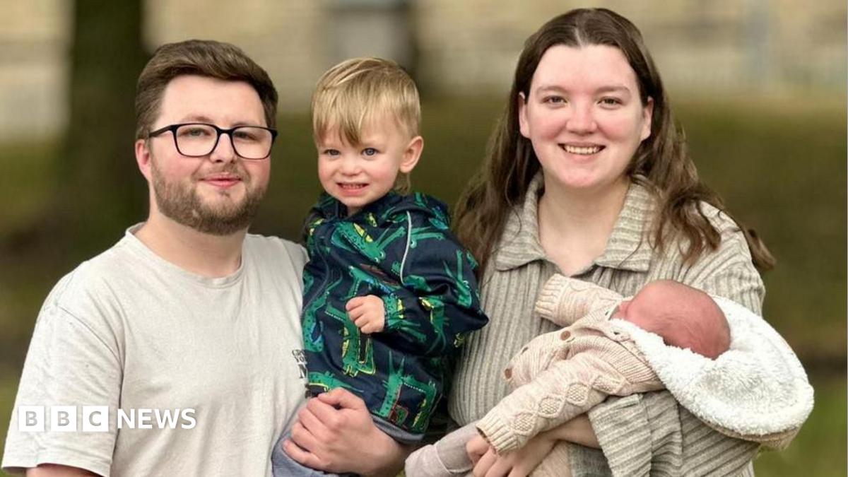 Ripponden parents hope to open 'lifeline' special needs hub - BBC News