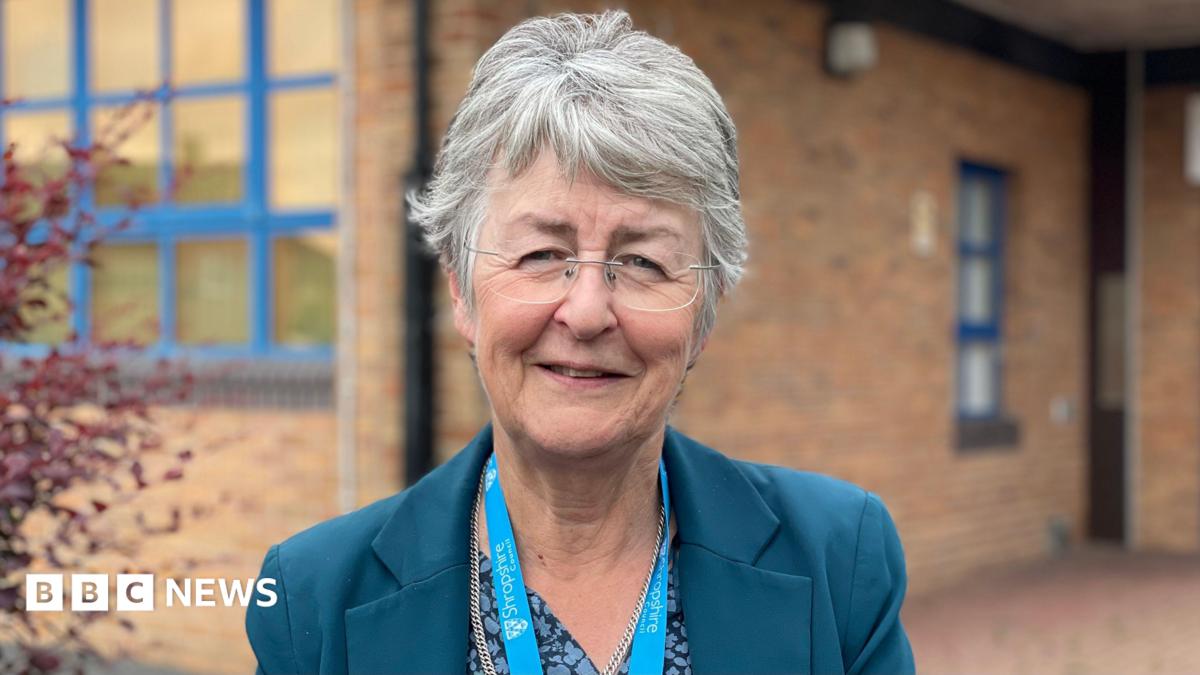 Shropshire Council looks to fill chief exec role immediately - BBC News
