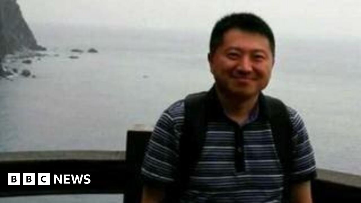 Liu Hu: Rights groups say China detained two journalists over ...