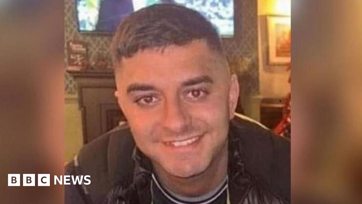 Jordan Hogg death: Second teen charged with murder - BBC News