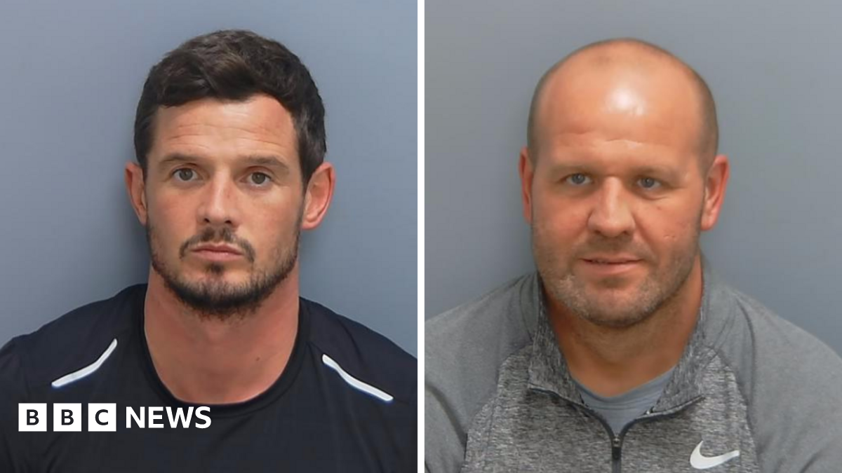 County Lines: Liverpool brothers who led drug gang jailed - BBC News