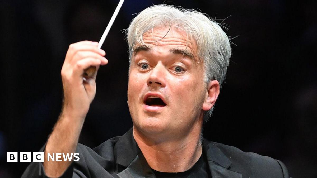 British conductor Edward Gardner sorry for calling Italian opera ...