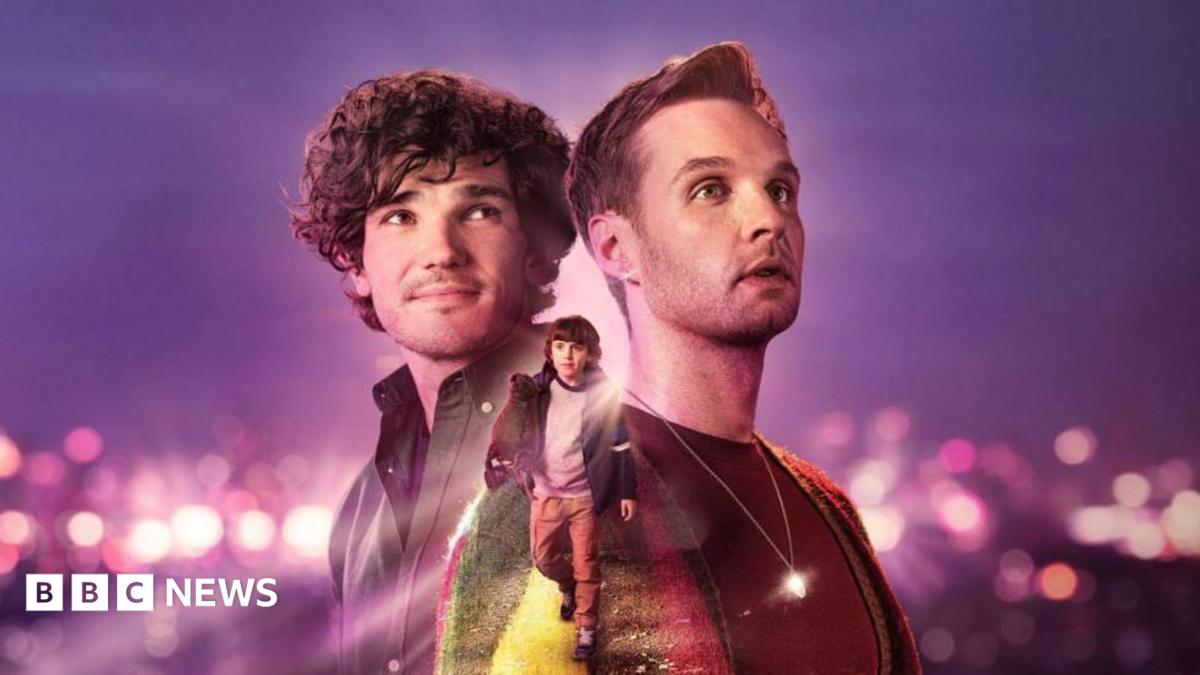 Welsh drama Lost Boys and Fairies wins International Emmy Award - BBC News
