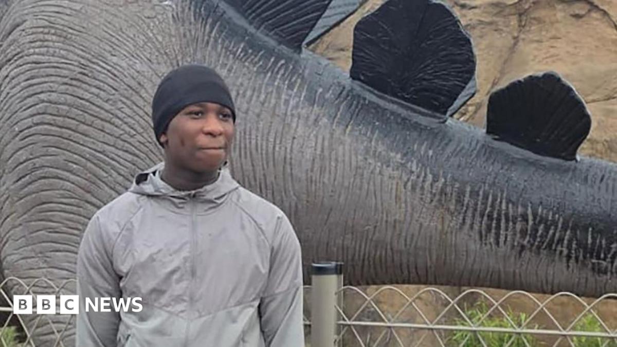 Woolwich shooting: Boy charged with murdering Eghosa Ogbebor, 16 - BBC News