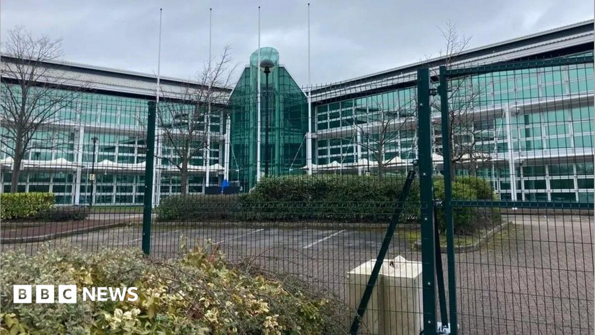 New Liverpool school has not yet received government funding - BBC News