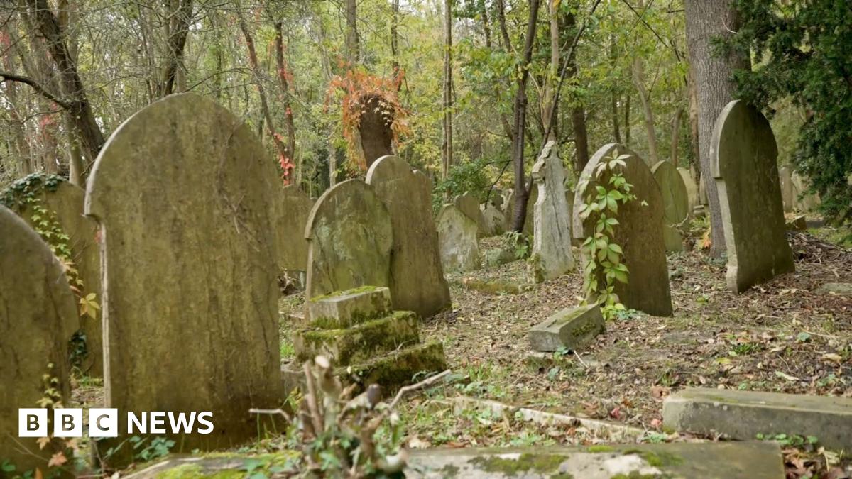 Could old graves be reused to make up for burial space shortages? - BBC ...