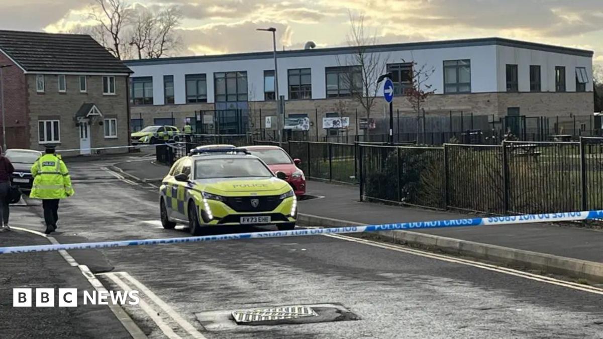 Man appears in court over Swindon primary school bomb hoax - BBC News