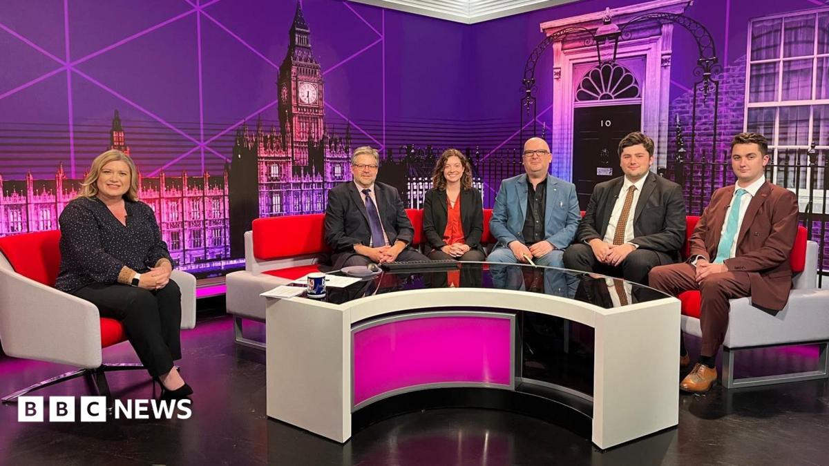 BBC Black Country election debate: Five things we learnt - BBC News