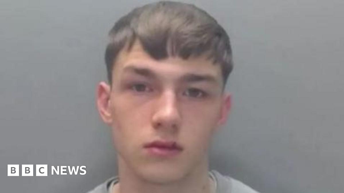 Teen gets life term for murder of Bishop Auckland man - BBC News