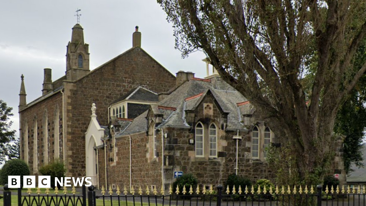 Church buildings to be sold over costly repairs - BBC News