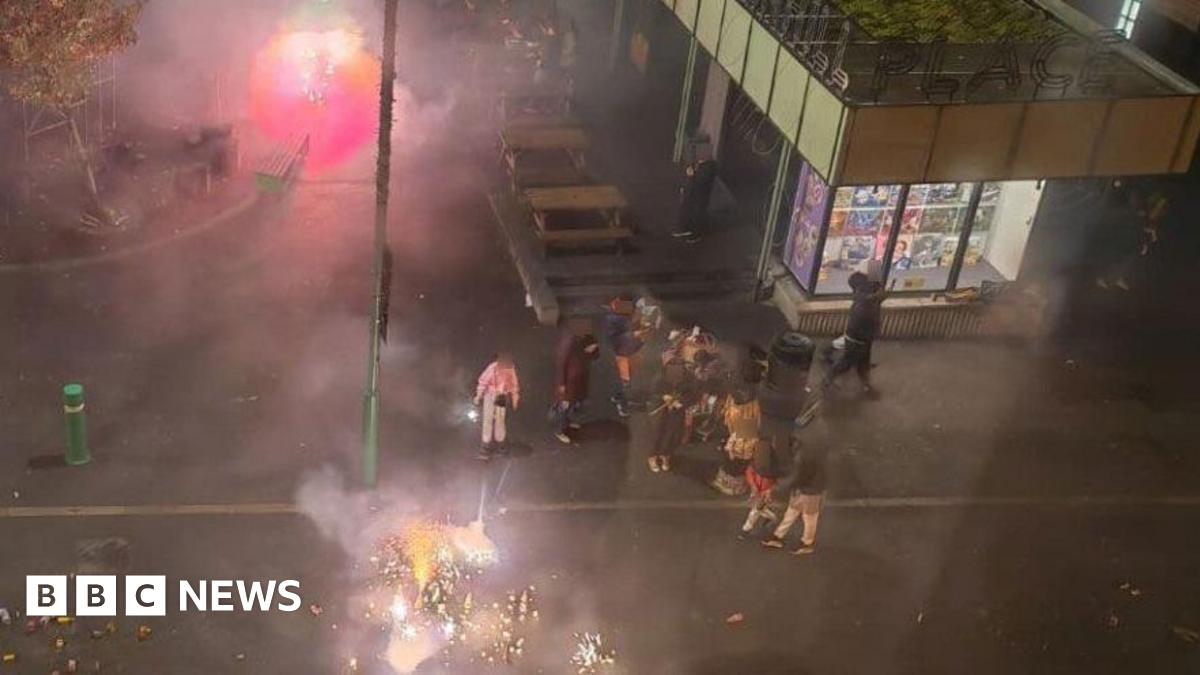 Harrow has experienced 'worst year for fireworks' misuse - resident ...