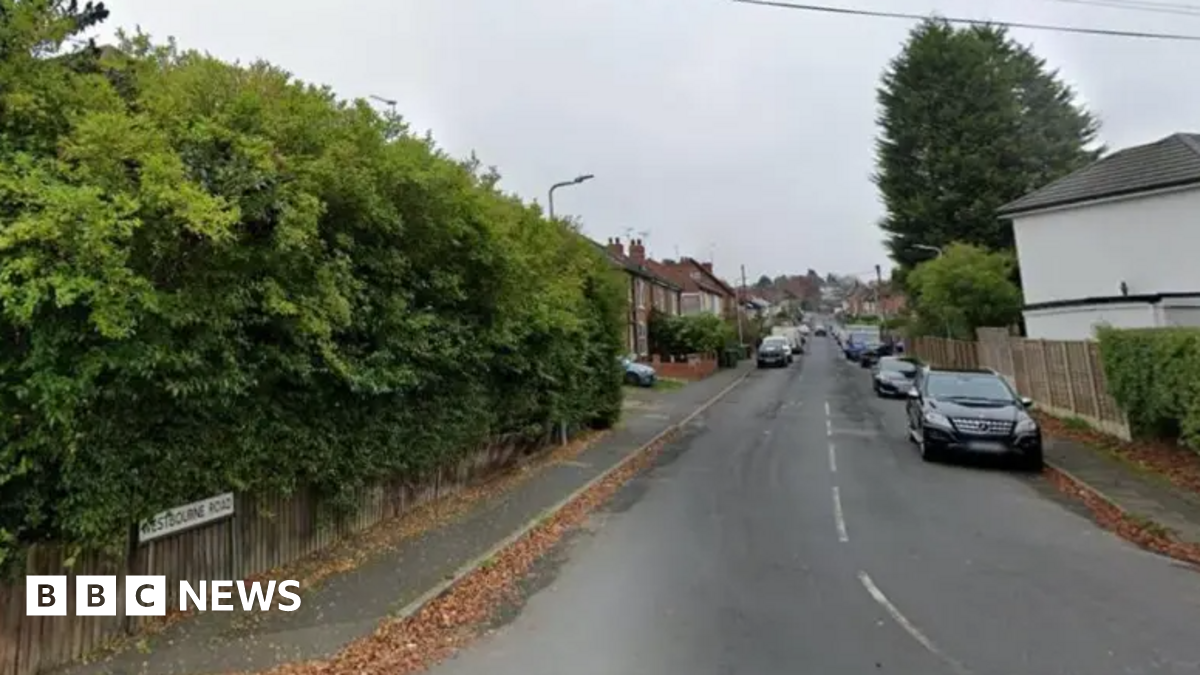 Man charged with attempted murder over Wolverhampton shooting - BBC News