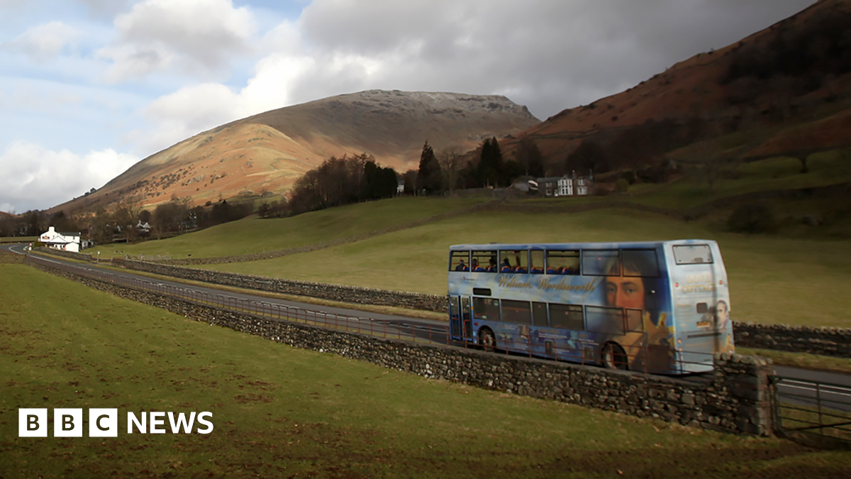 Buses in England blighted by poor technology and infrequent services ...