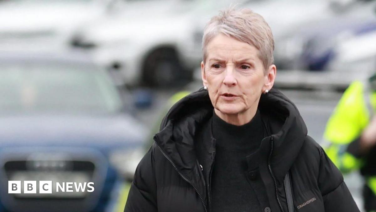 Trial postponed due to Lady Donaldson's continuing ill-health - BBC News