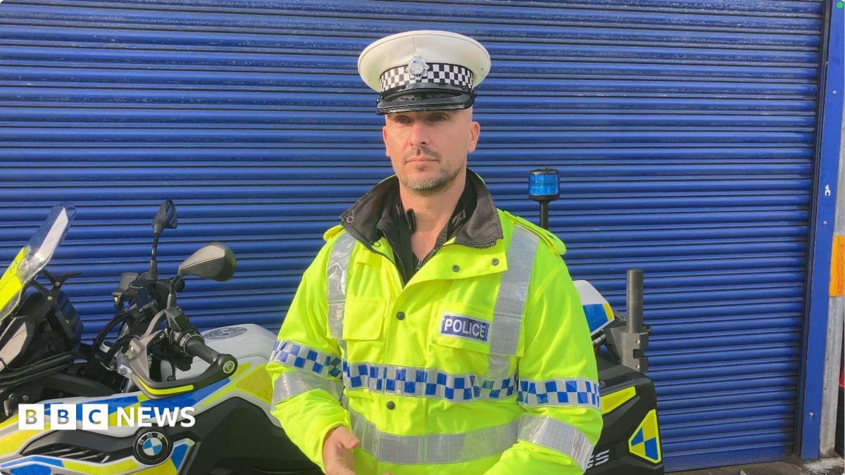 Road Safety: Police Training Cuts Accidents – Lancashire Success Story ...