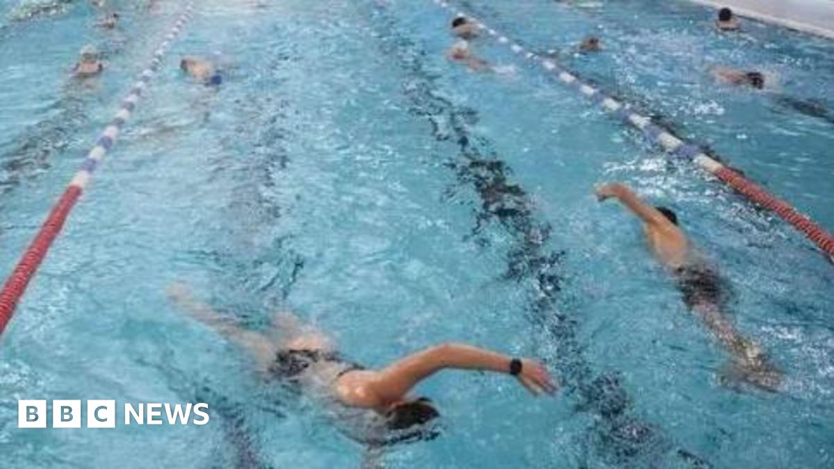 Hope of secure future for swimming pool after council takeover - BBC News