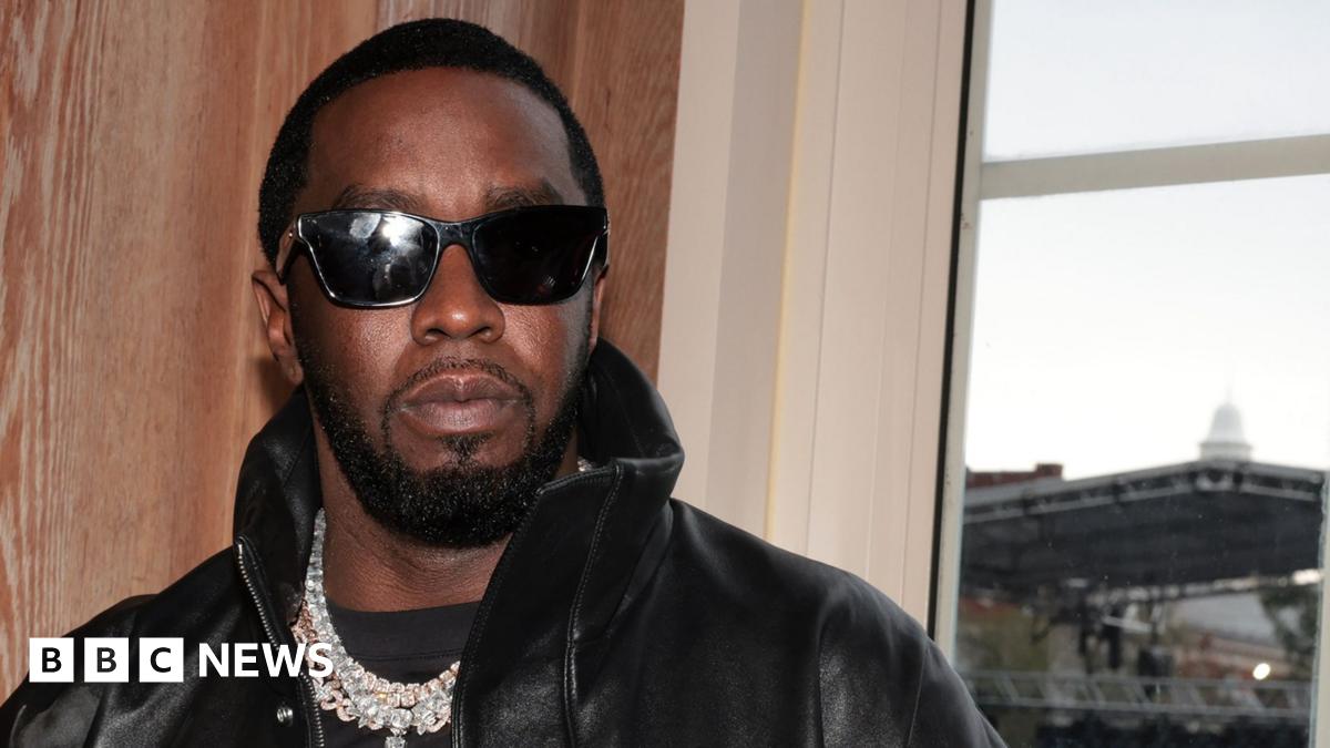 Sean "Diddy" Combs faces new sexual assault case - BBC News