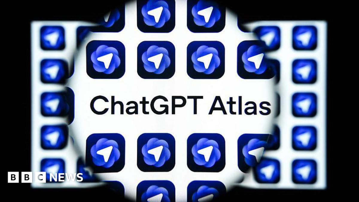 I tried ChatGPT's Atlas browser to rival Google - here's what I found ...