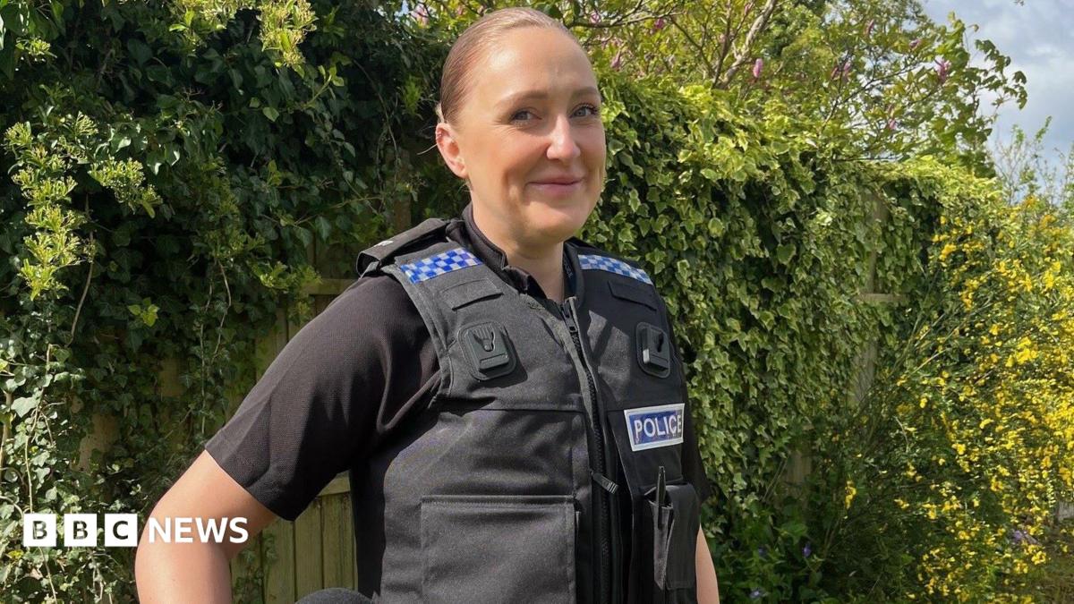 Police Launch Worcestershire Scheme To Boost Women s Safety BBC News