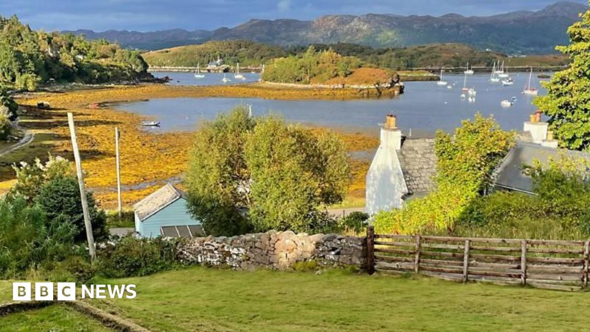 Your pictures of Scotland: Photographs from around the country - BBC News
