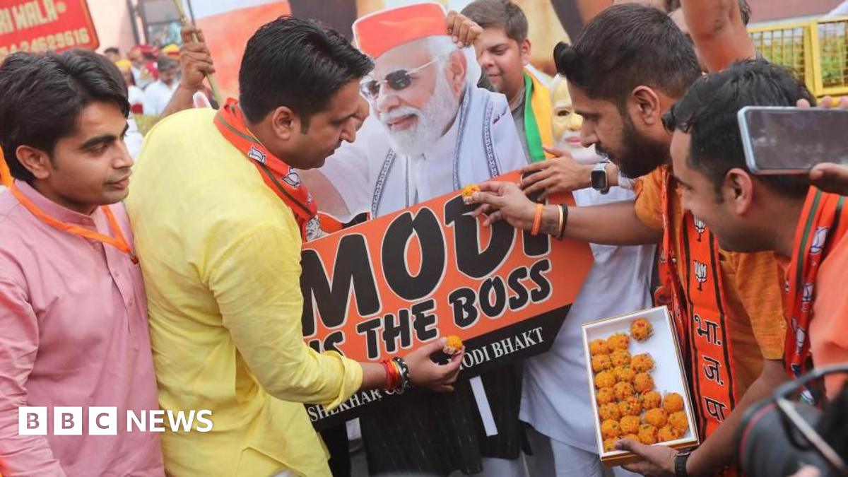 India election results 2024: Allies back Modi for third term after ...