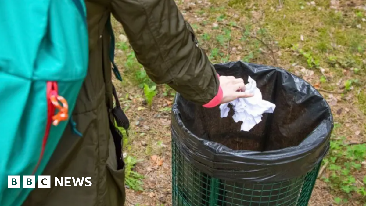 Liverpool could raise litter fines in fresh clampdown - BBC News