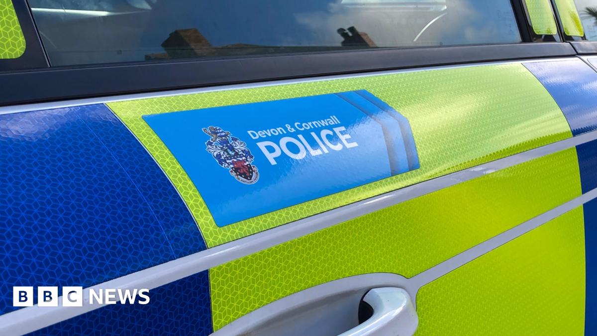 Police appeal after man assaulted with a wrench in Plymouth - BBC News