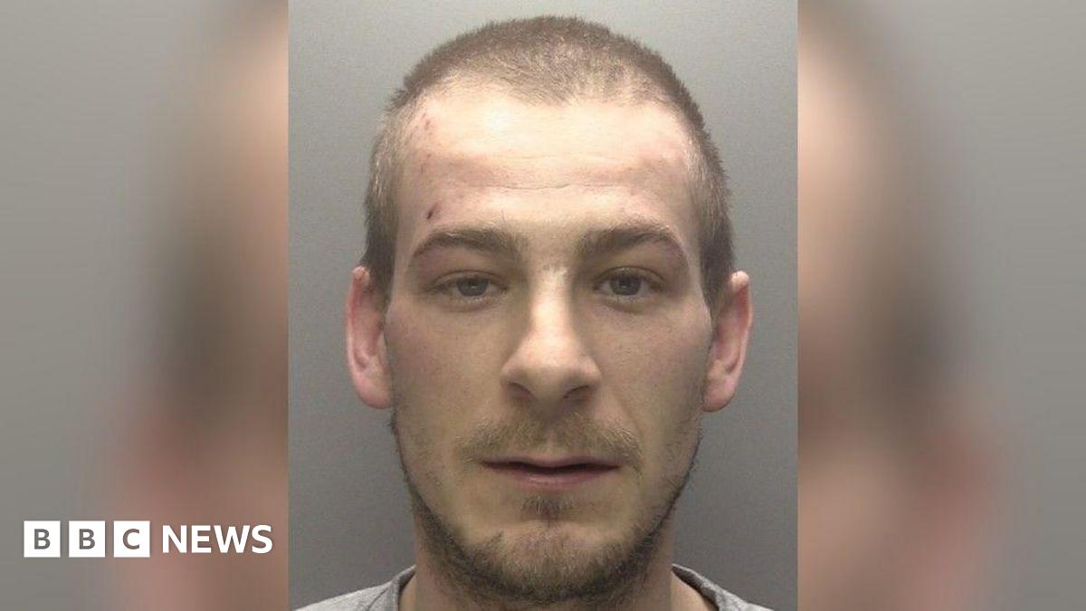 Jonathon Newby found guilty of raping woman in Bridlington street - BBC ...