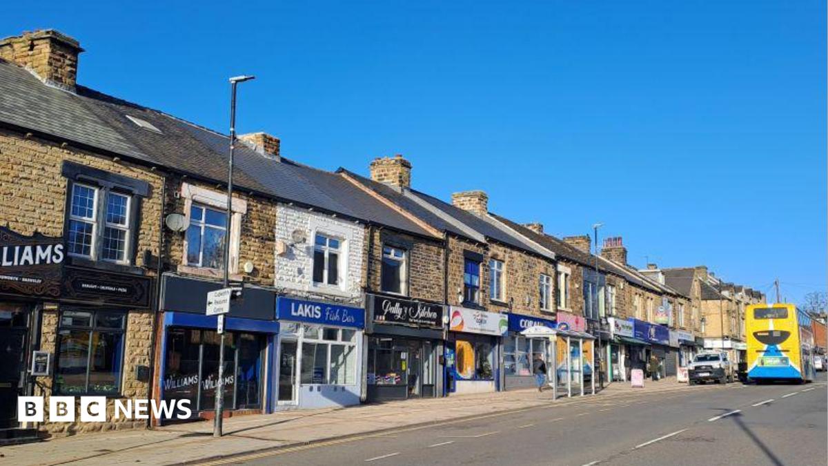 Proposal to replace derelict buildings for urban park in Cudworth - BBC ...