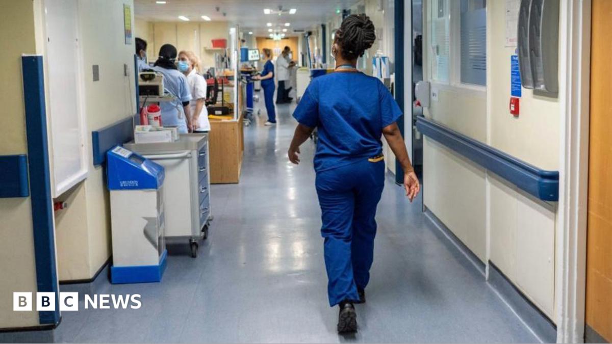 'Important step' in creation of new NHS care board - BBC News