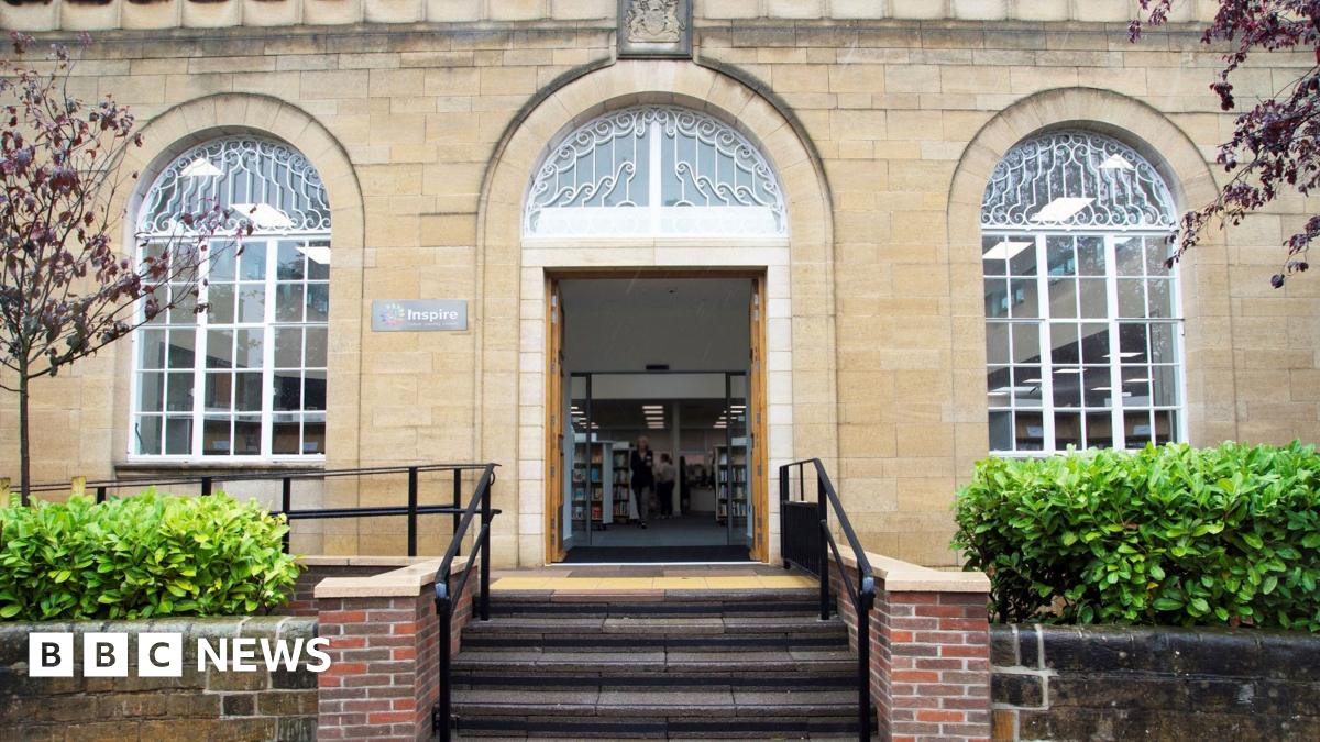 New Library of Things in Beeston offers help in 'tough times' - BBC News