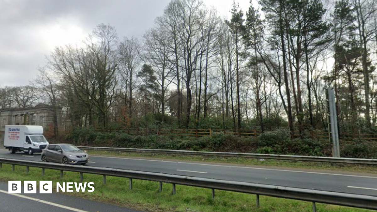A38 in Devon closed for 'some time' after collision - BBC News