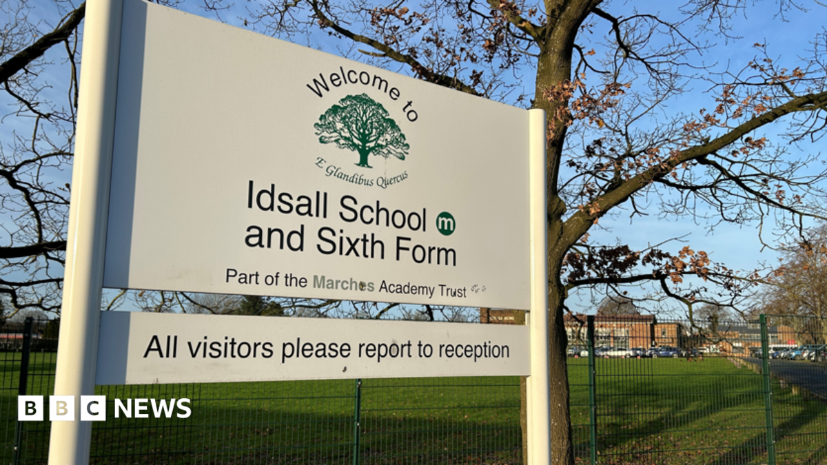 Shifnal's Idsall School rapidly improving after criticisms - Ofsted ...