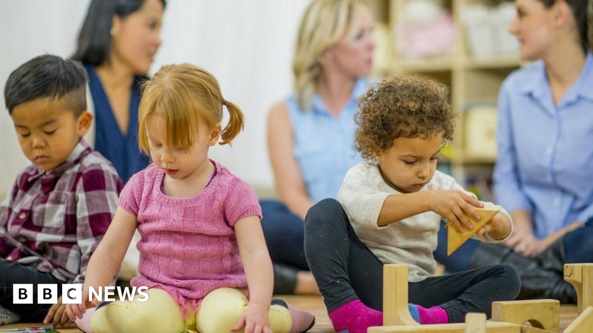 West of England nurseries raise concerns over childcare expansion - BBC ...