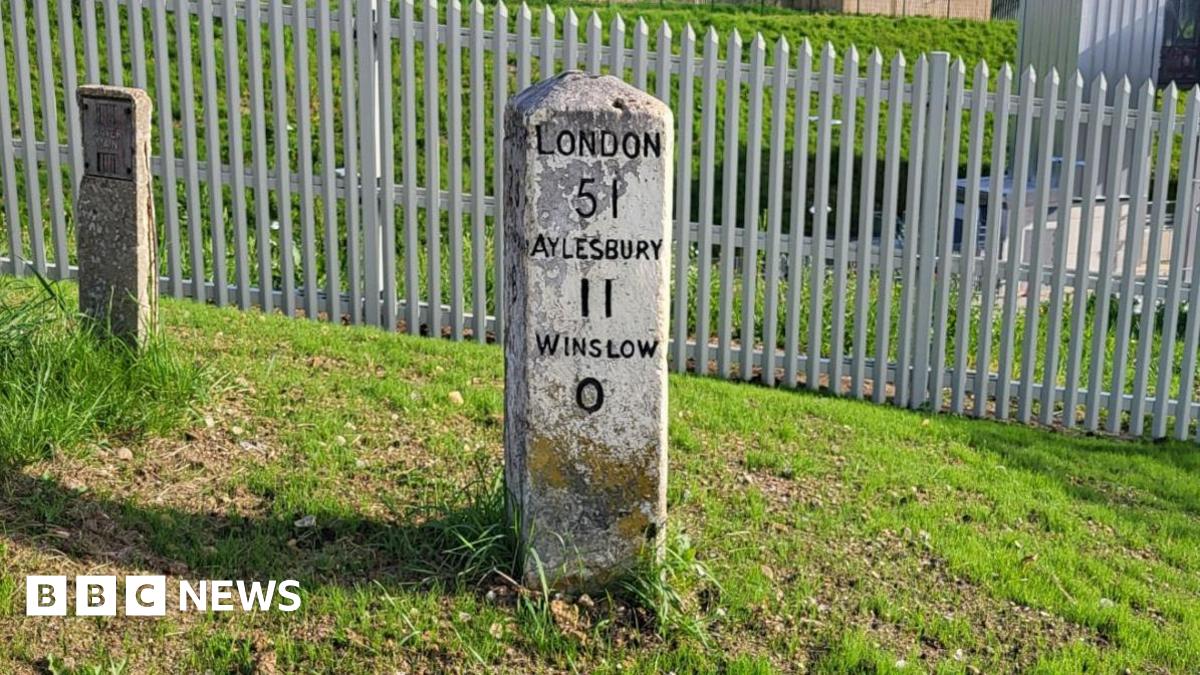 What are milestones and why do we still have them? - BBC News